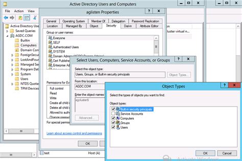 Create Listener Fails With Message The Wsfc Cluster Could Not Bring The Network Name Resource