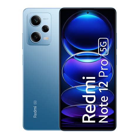 قیمت گوشی شیائومی نوت 12 پرو 256 گیگ رم ۱۲ Redmi Note 12 Pro 5g