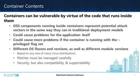 securing docker containers ppt