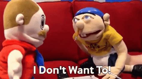Sml Jeffy GIF Sml Jeffy I Dont Want To Discover Share GIFs
