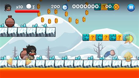 Bob Snow Adventure Para Android Download