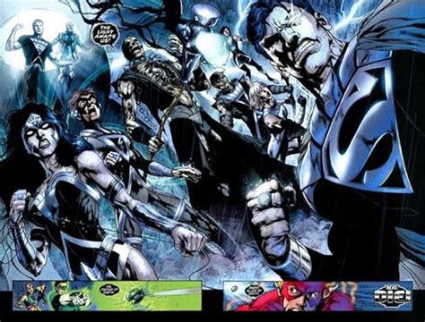 Blackest Night By Geoff Johns Goodreads