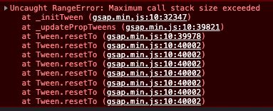 QuickTo ScrollTo Plugin Seems Not Working Together Issue 519