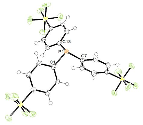 Sf5 Molecular Geometry