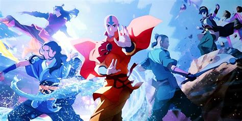 Avatar The Last Airbender Avatar The Last Airbender P