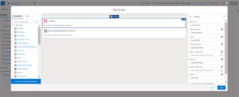 Generic Lookup In Lwc Using Screen Flow Salesforce Diaries
