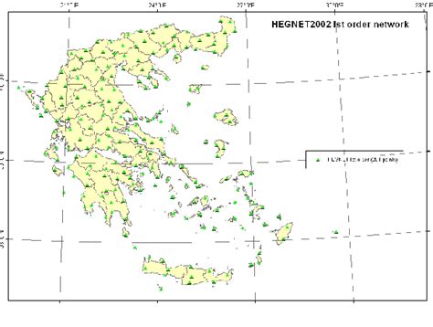 Figure 1 From High Frequency Analysis Of Earth Gravity Field Models Based On Terrestrial Gravity