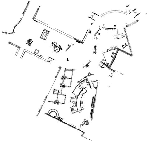 1 Example Of Bayesian Occupancy Grid From 1 Left Architectural Download Scientific