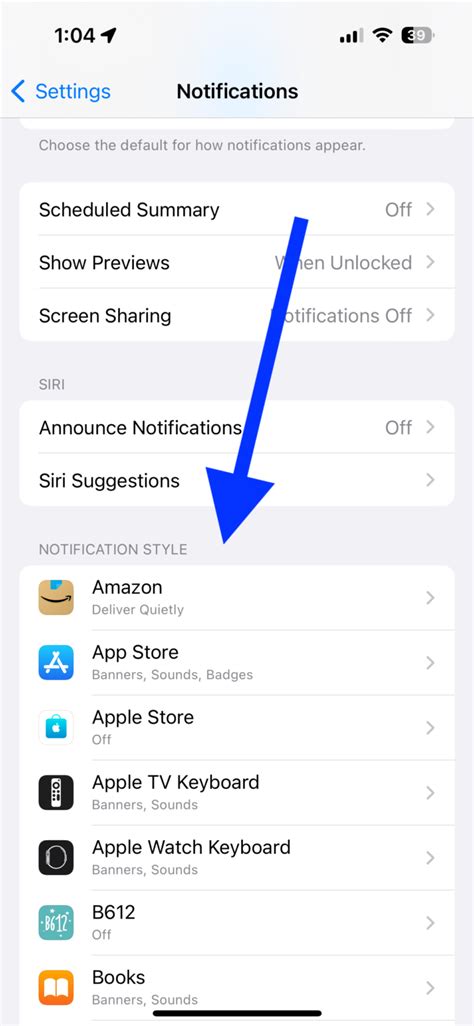 What Are Time Sensitive Notifications How To Turn Them Off Or On On Iphone • Macreports