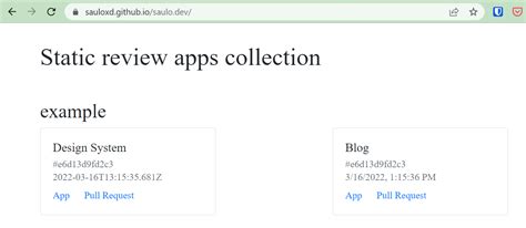 Deploy Static App In Branch To Gh Pages · Actions · Github Marketplace