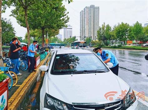 西安交通执法部门提示：国庆出行自觉拒乘“黑车”营运非法车辆