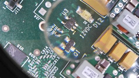 Cannot Find Out Of The TI Component On The TI Board Power Management Forum Power Management