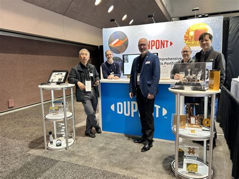 Dupont Interconnect Solutions On Linkedin Designcon
