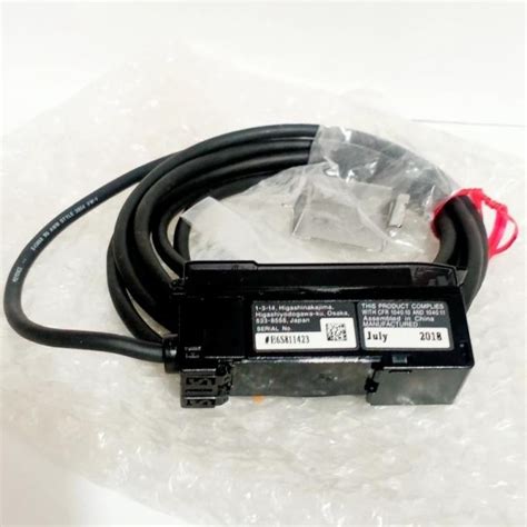 Jual Lv 21ap Keyence Amplifier Digital Laser Sensor Jakarta Selatan