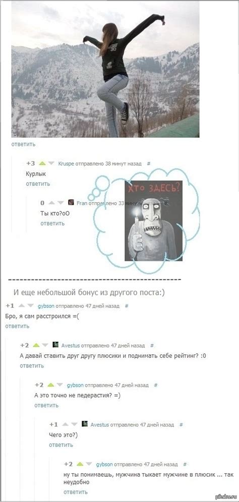 Голуби людей не понимают Пикабу