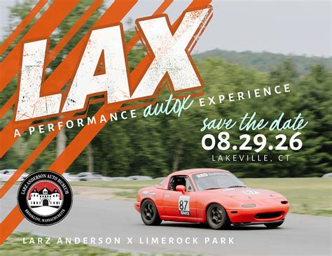 Boston Car Shows And Events Larz Anderson Auto Museum