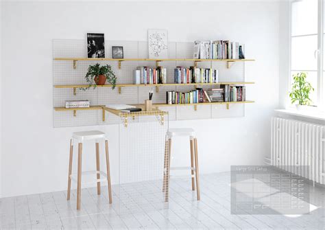 GRID Modular Furniture System On Behance