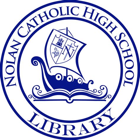 Little Black Marker Library Logo