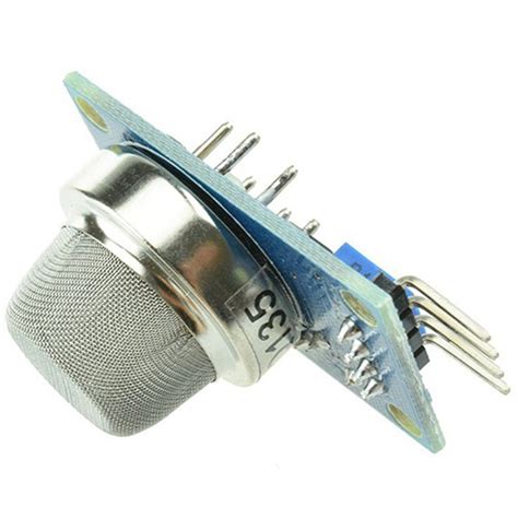 Mq135 Mq 135 Air Quality Sensor Module Dc 5v 10 1000ppm Ammonia Gas Sensor Module Detector For