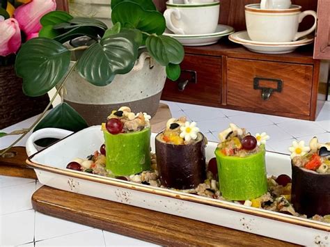 요리초코님의 스타일 우리의식탁 풍성해지는 스타일 정보