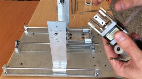 Arduino Uno ile CNC Router yapımı Bölüm Montaj YouTube