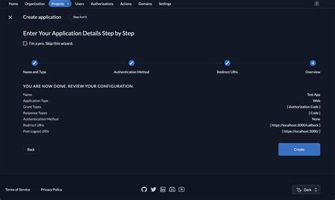 secure logins and resource access with zitadel and openid connect part 2