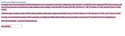 solved click to see additional instructions a college prep