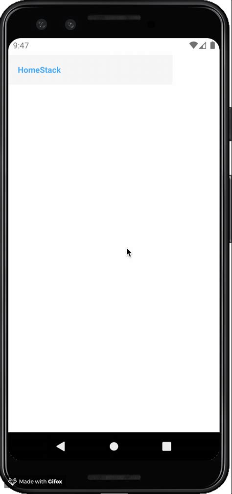Bug Blink Drawer When Open The App · Issue 7561 · React Navigationreact Navigation · Github