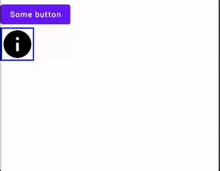 Android How To Prevent Click Gesture On Screen When Popup Is Shown Stack Overflow