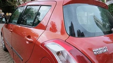 Red Maruti Swift Vxi 99 To 113 N At Rs 305000 In Mumbai Id
