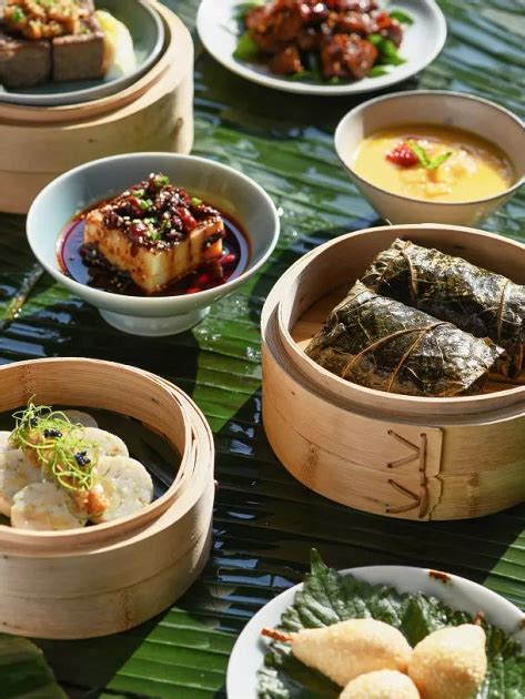 三里屯初夏最大美味惊喜渡金湖精致午餐正式归来
