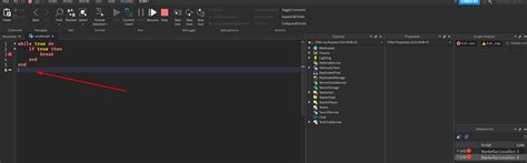 Intuitive Debugger Wrong Breakpoint Line When Pointed To Break