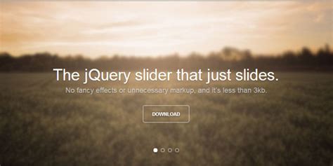 js tutorial unslider simplest jquery slider
