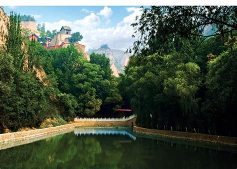 隰县小西天景区 山西天风景区 隰县天 第6页 大山谷图库