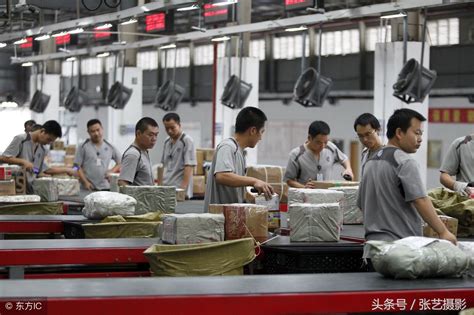 2017年圆通分拣员工资圆通快递分拣员工资多少 随意云