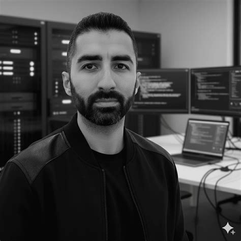 Giuseppe Sergi Full Stack Developer