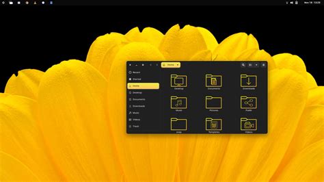 Zorin Os Dark Theme Highlight Question Customization Zorin Forum