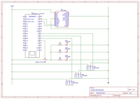 Cube Circuit Platform For Creating And Sharing Projects OSHWLab