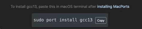 Guide How To Setup C On Macos With Sublime Text And Gcc Without
