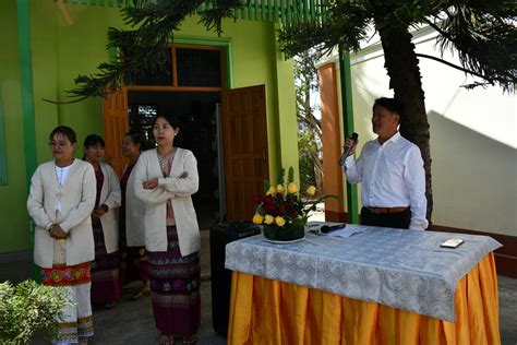 ၇၈နှစ်မြောက်၊ ပြည်ထောင်စုနေ့ကို ကြိုဆိုဂုဏ်ပြုသောအားဖြင့် တောင်ကြီးမ