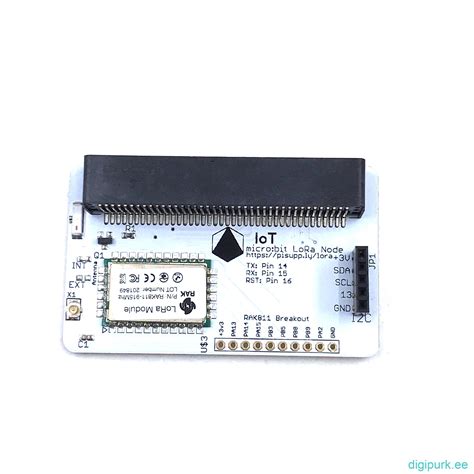 pi supply iot micro bit lora node digipurk