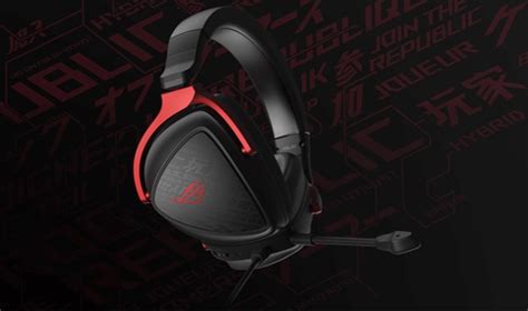 Let S Discover The New ASUS ROG Gaming Accessories
