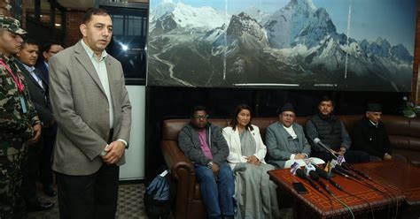 Speaker Ghimire Returns Home After Attending Ipu General Assembly « Khabarhub