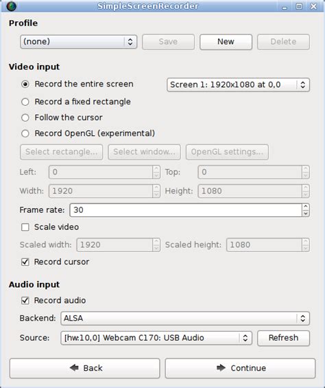 How To Record Screen On Ubuntu With Audio