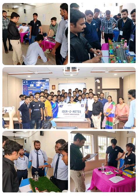 Arijit Das On Linkedin Innovation Technology College Techfest Engineering Project