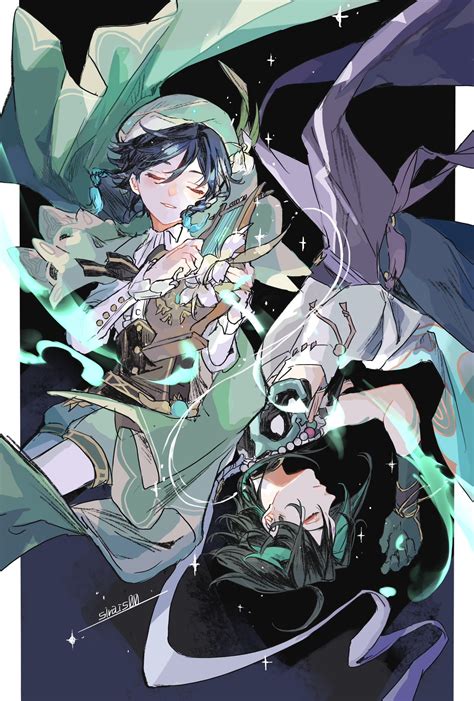 Genshin Impact Image By Siraisisi Zerochan Anime Image Board