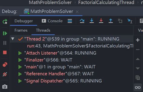 在intellij Idea中多线程并发代码的调试方法通常来说，多线程的并发及条件断点的debug是很难完成的，或许本篇 掘金