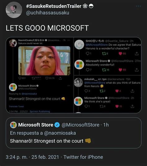 Pin Em Haruno 😤 Sakura Sasusaku Falsa