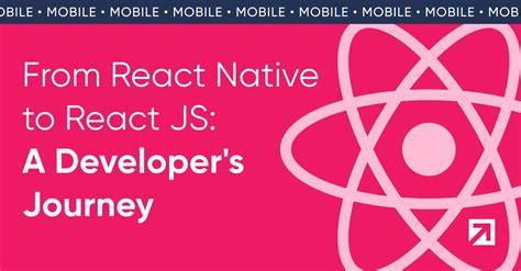 Xmartlabs On Linkedin From React Native To React Js A Developers Journey