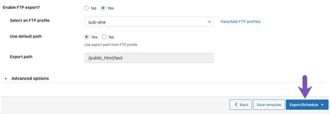 Import And Export Of Woocommerce Products Documentation Woocommerce